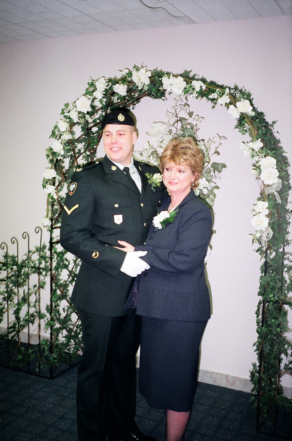 Liana White’s Mother Guilty of Assault | Byron Christopher