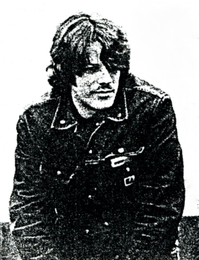 Unlikely Hero | Byron Christopher