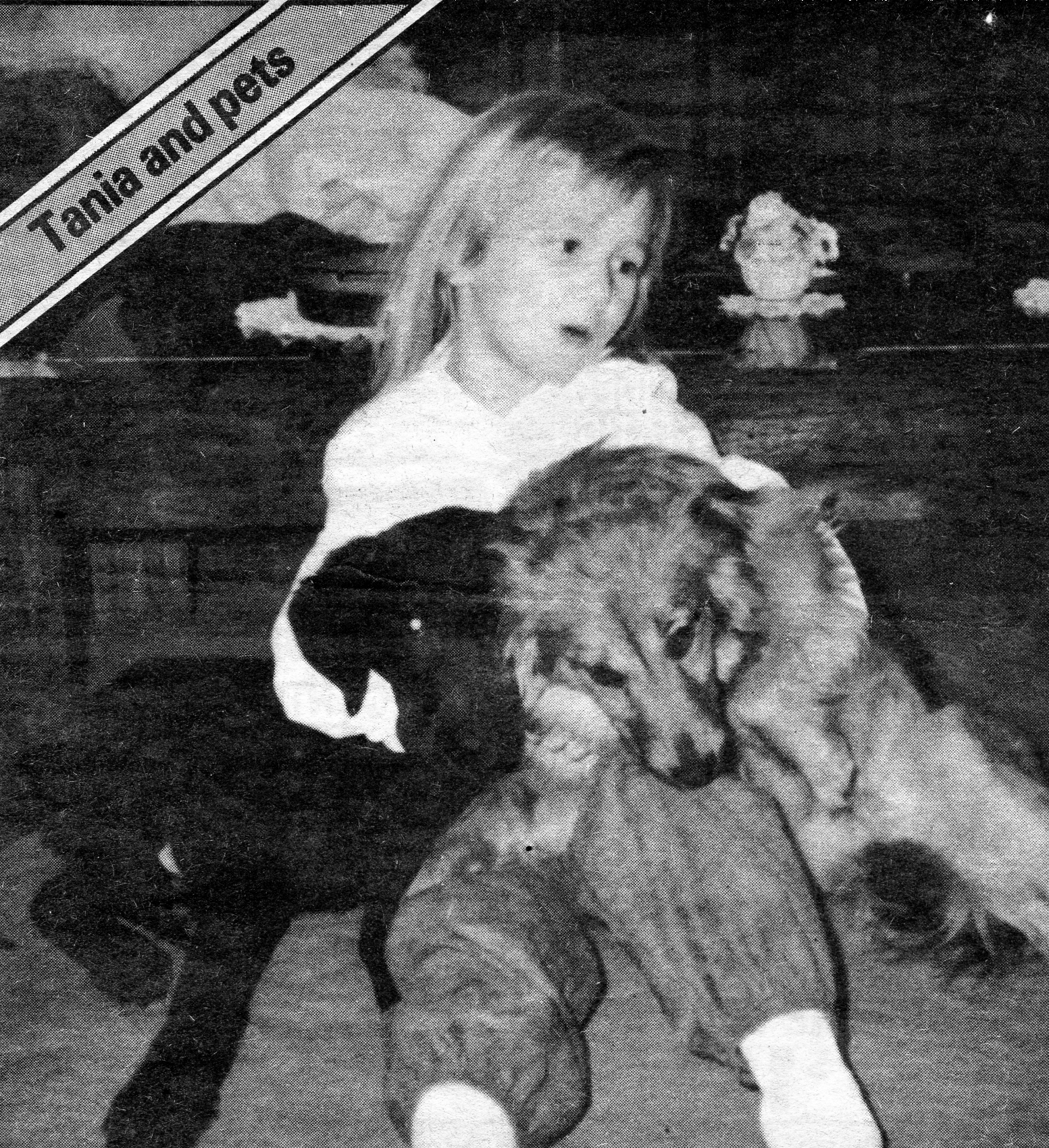 Tania and that ‘Family Friend’ | Byron Christopher