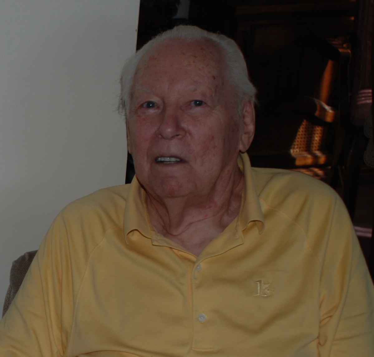 Art Crighton 1917 – 2013 | Byron Christopher