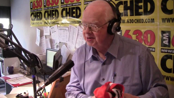 Canada Loses a Legendary Broadcaster | Byron Christopher