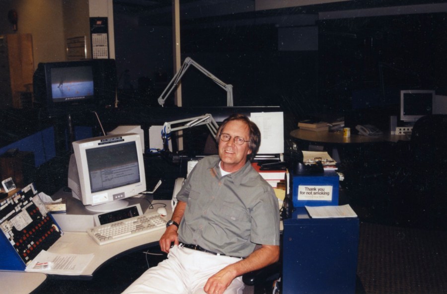 Dead Man Under a Pool Table | Byron Christopher