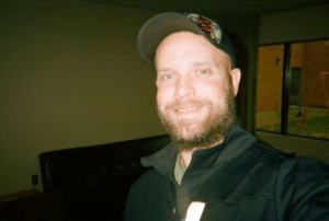 Dead Man Under a Pool Table | Byron Christopher
