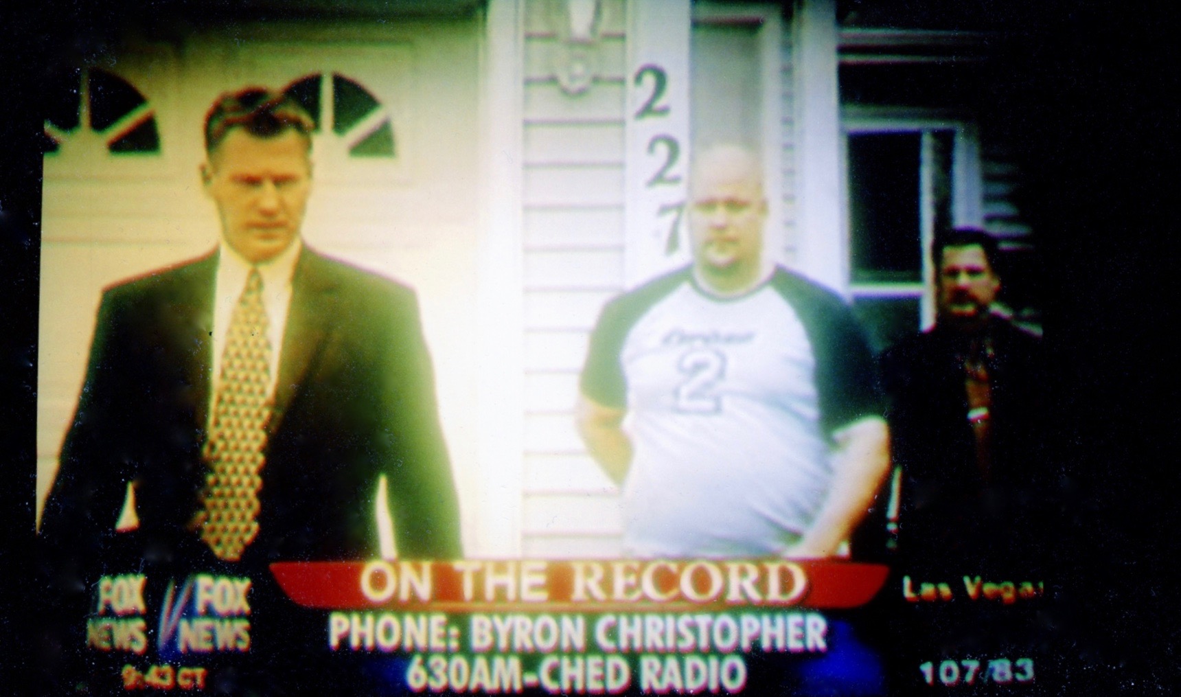 Michael White | Byron Christopher