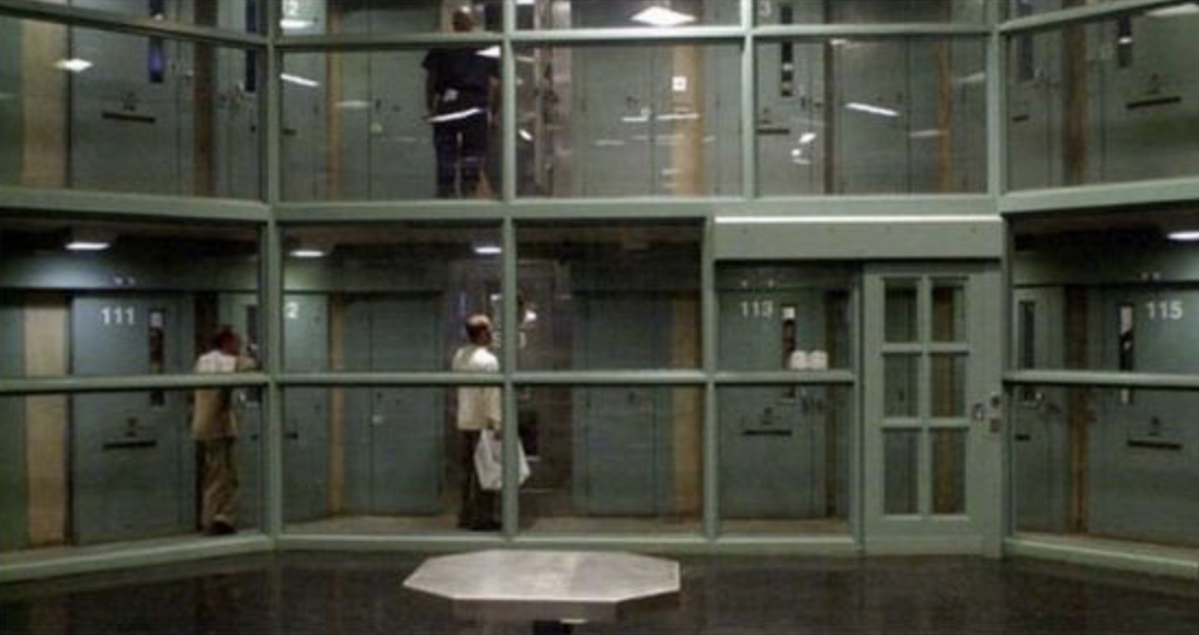 Doing Time at the Supermax | Byron Christopher