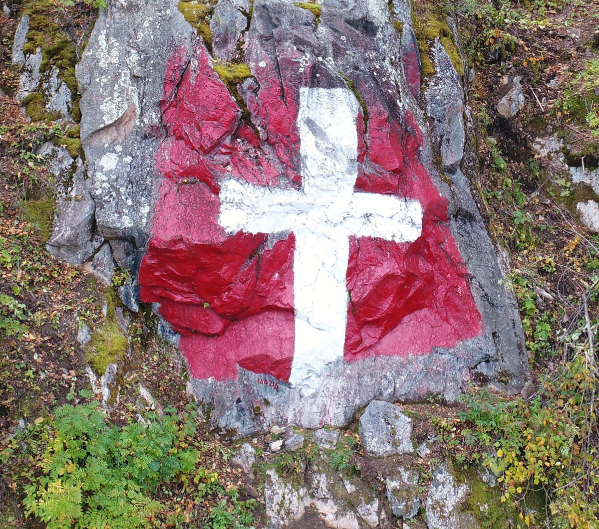 Death On The Mountain | Byron Christopher