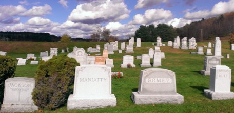 They Died While We Slept | Byron Christopher