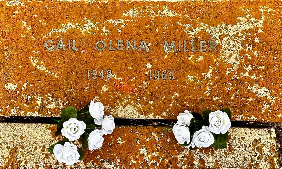 Roses for Gail | Byron Christopher